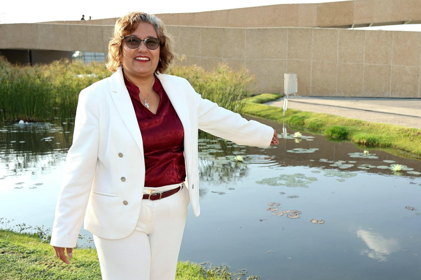Morena construye un verdadero futuro sostenible para todos: LuzMa ...